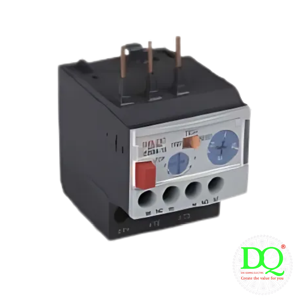 Relay nhiệt OVERLOAD DELIXI CDR618P18